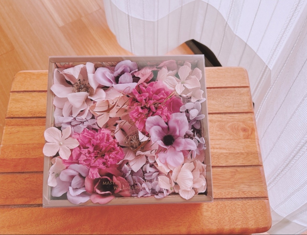 Flower Box | Blooming Days
