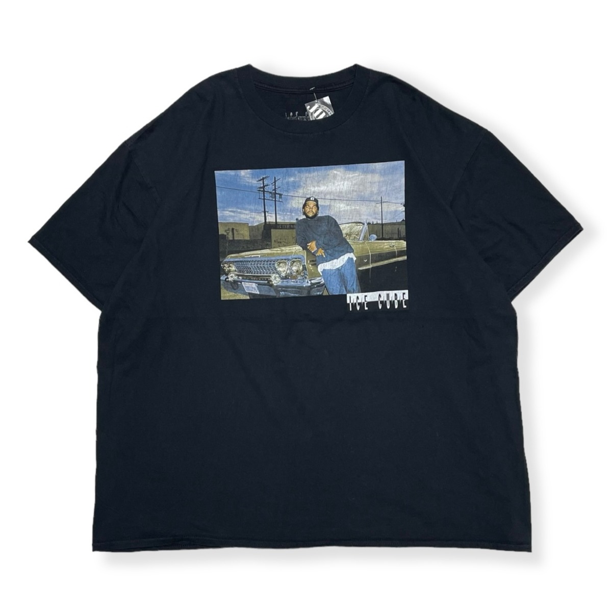 ICE CUBE S/S T-shirt M (アイス・キューブ 半袖 Tシャツ) | JOIN(ジョイン) | 古着 メンズ レディースの ...