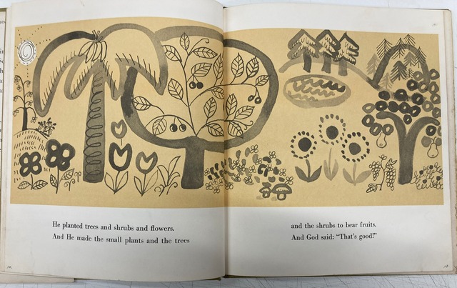 LISL WEIL The very first Story ever told 1976年 初版 Atheneum | トムズボックス