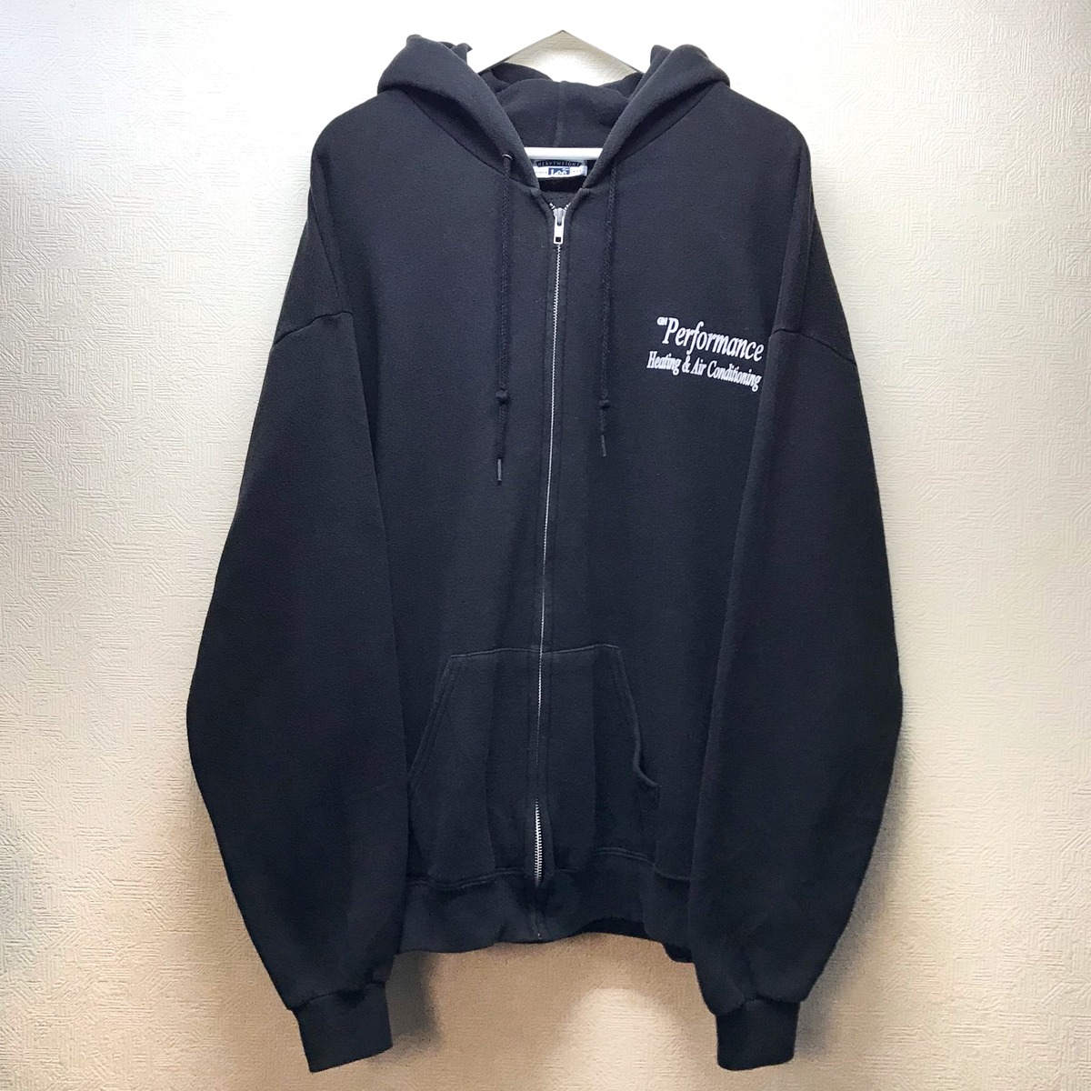 Lee / “GN Performance Plumbing INC” Zip-up Parka | TEKITOU CLOTHING