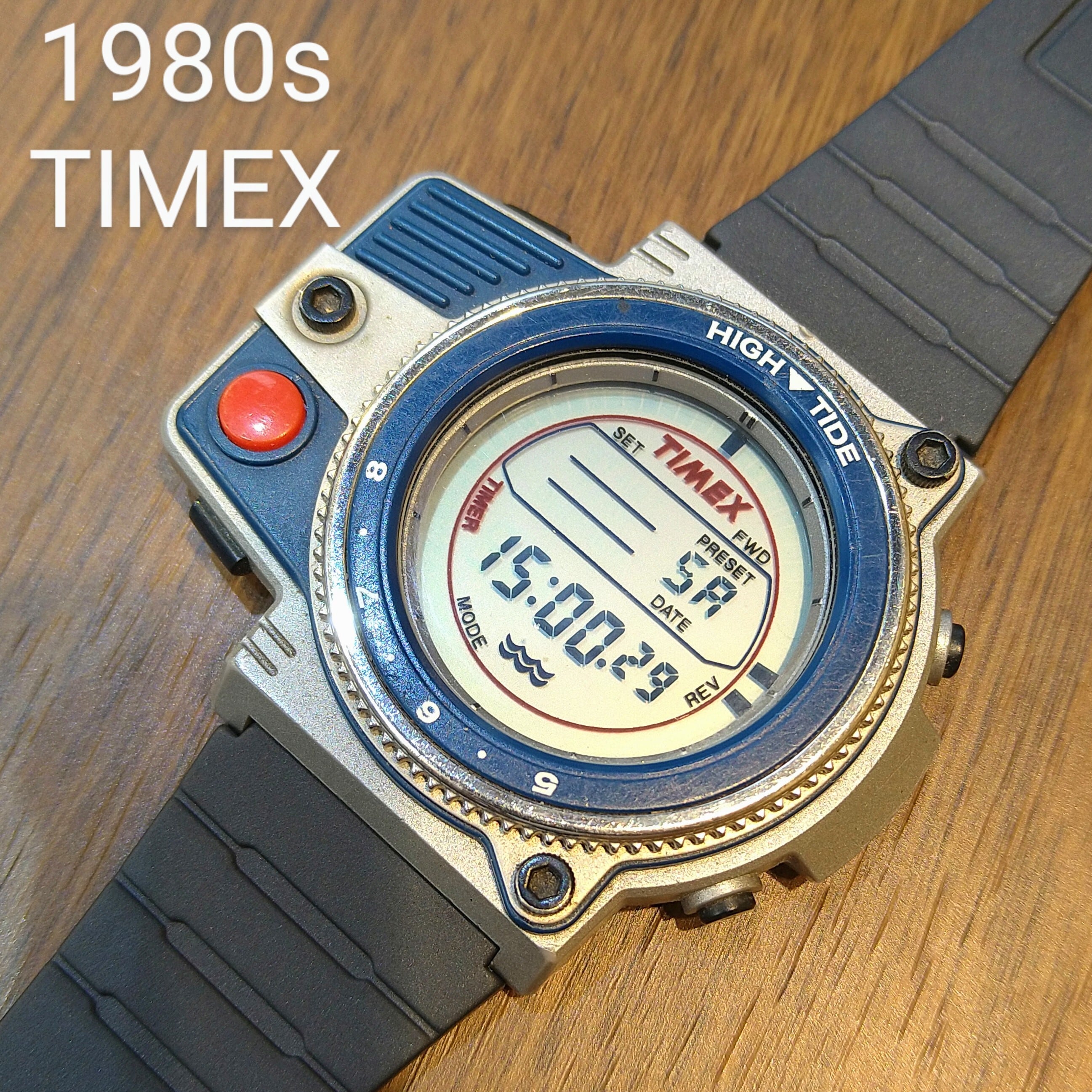 TIMEX VINTAGE DIGITAL | watchshop L