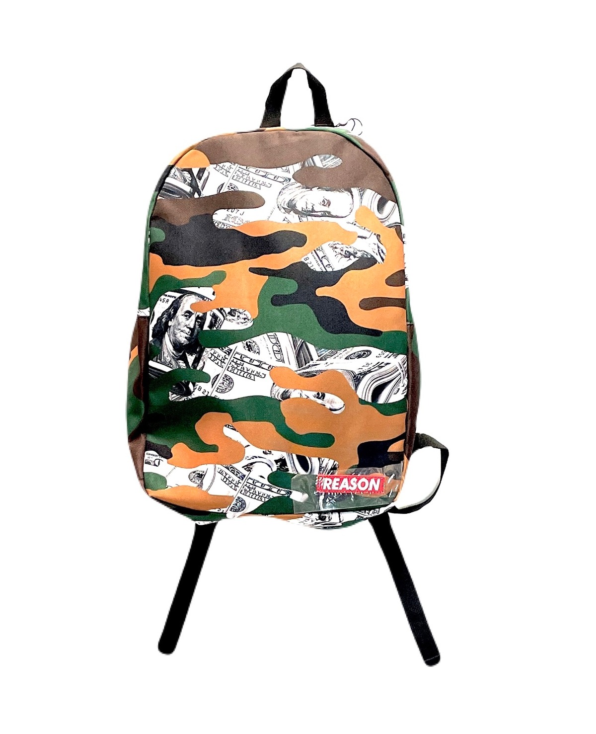 REASON BACKPACK "Benjamin" | B.W.P