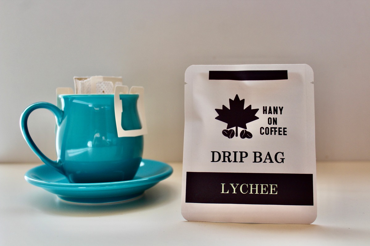 コロンビア エルパライソ アナエロビック ライチ (ドリップバッグ5個入り) | HANY ON COFFEE