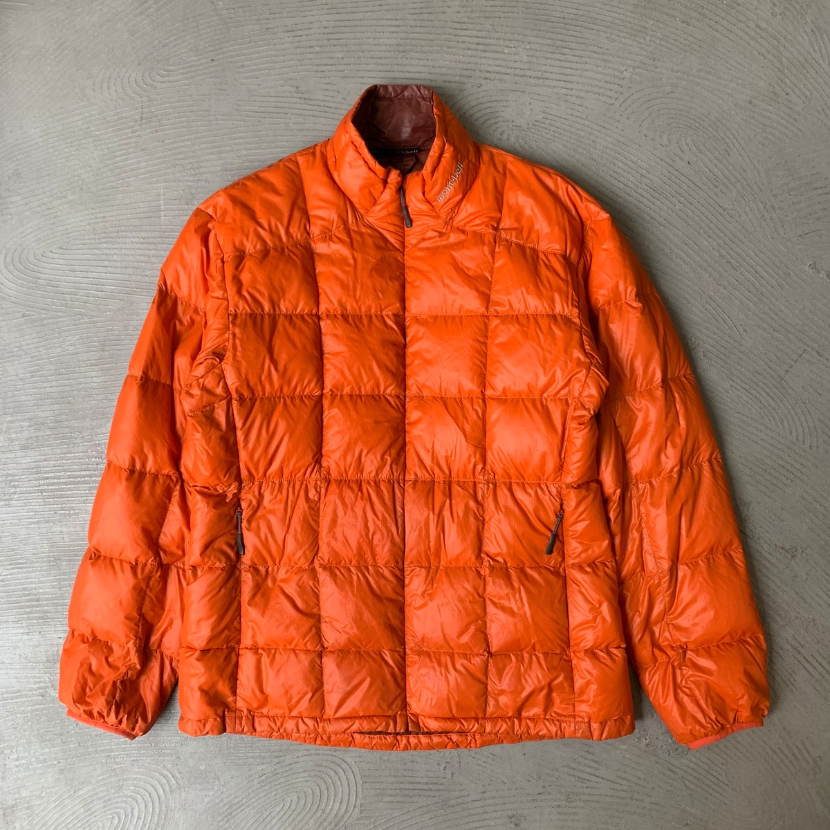 80's mont-bell / Puffer jacket (O291) | SAMUEL FINCH / Online store