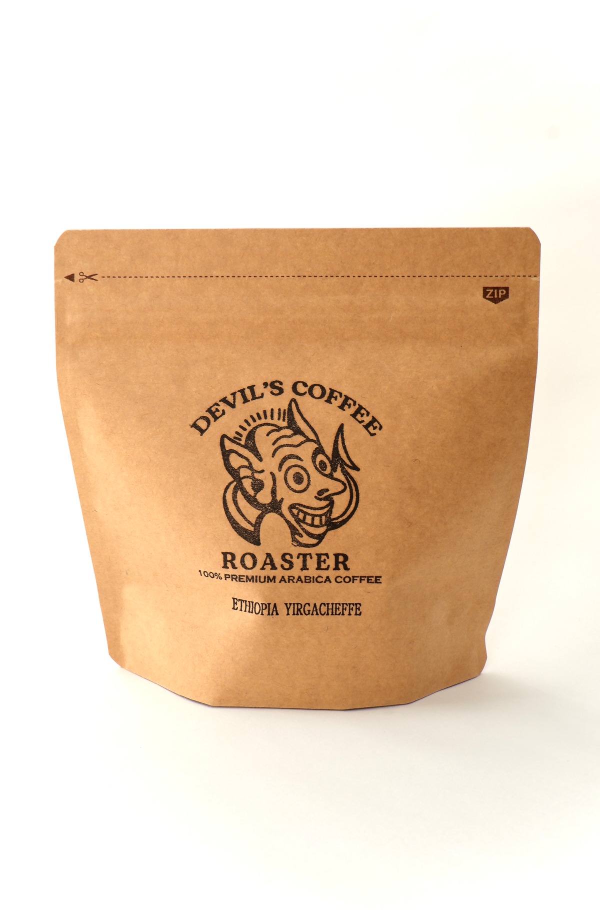 エチオピア イルガチェフェG1 80g ナチュラル ハイロースト デビルズコーヒー | DEVIL’S COFFEE ROASTER デビルズコーヒー