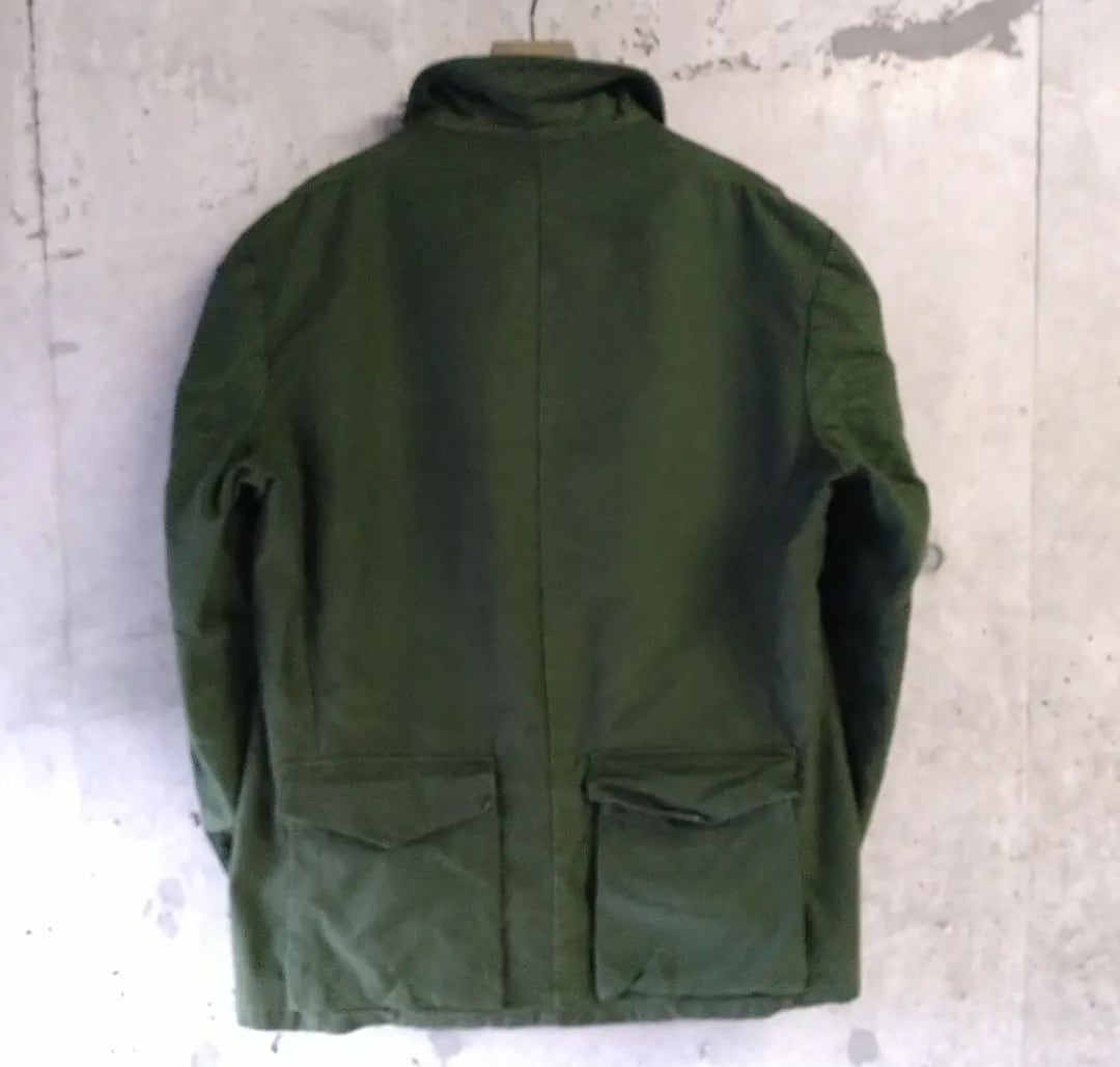 70s m59 swedish army field jacket 小岩店 | What’z up