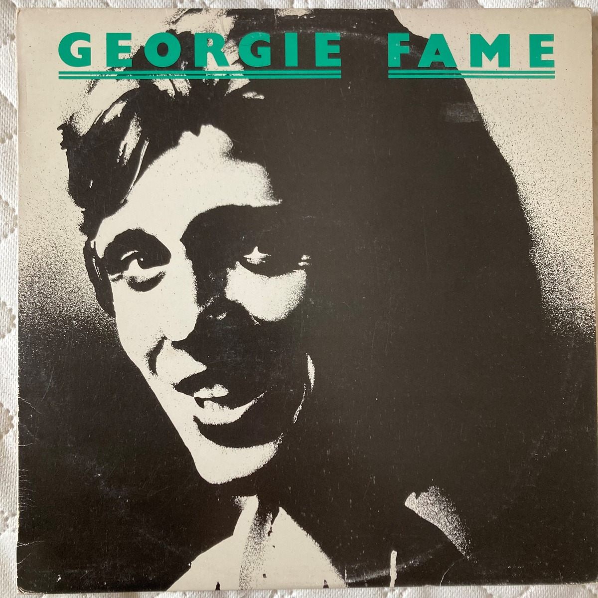 Georgie Fame – Georgie Fame | Yanagi Books