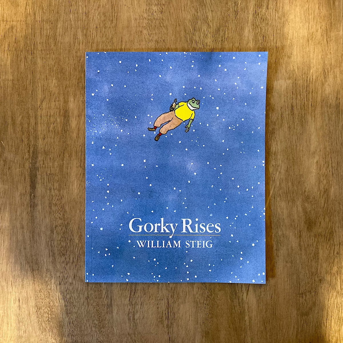 Gorky Rises | 素敵な洋書の絵本のお店 Read Leaf Books