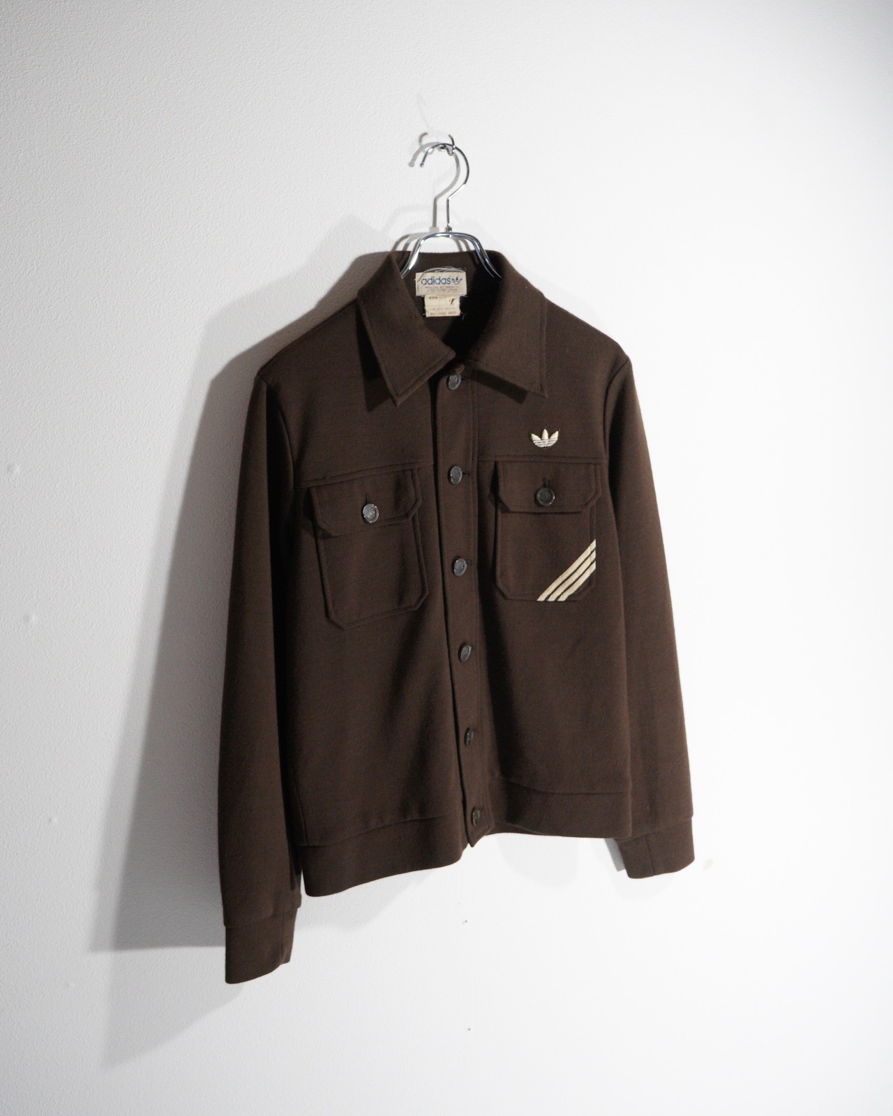 【70s adidas】Track Jacket | used.memento