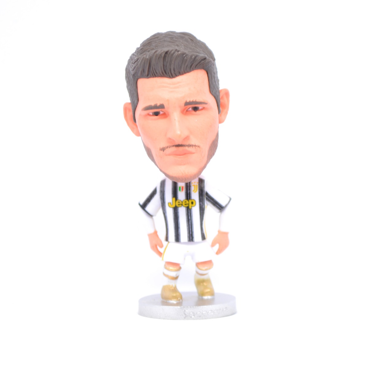 アルバロ・ボルハ・モラタ・マルティン（Alvaro Borja Morata Martin) ユヴェントスFC2021(Juventus FC ...