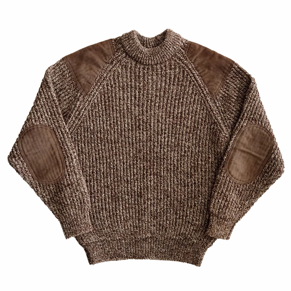 “Black Sheep” Oiled Wool Sweater | 古着屋シミー