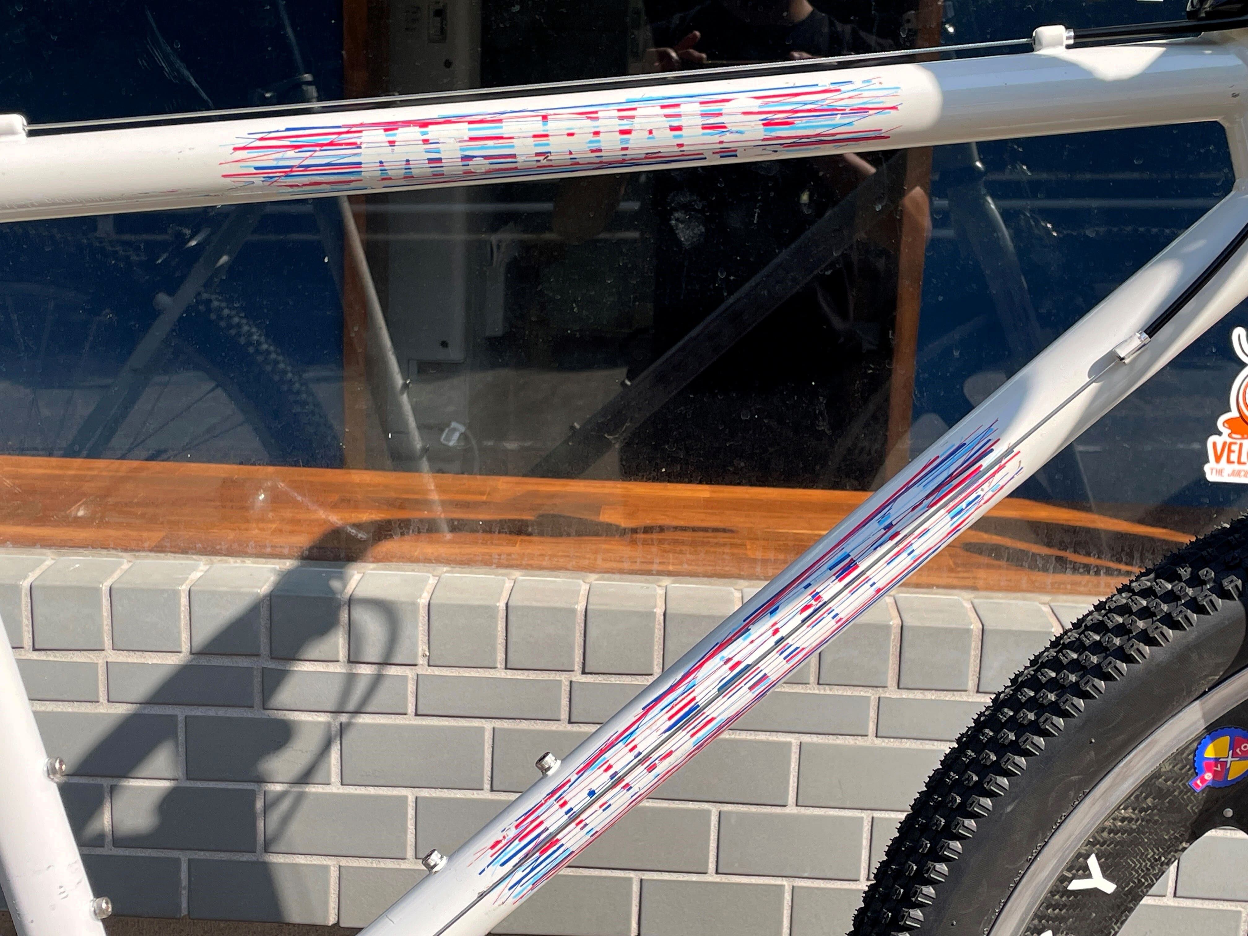 1989 IBIS Mt.Trials フルレストア済 | CALI BIKES SC