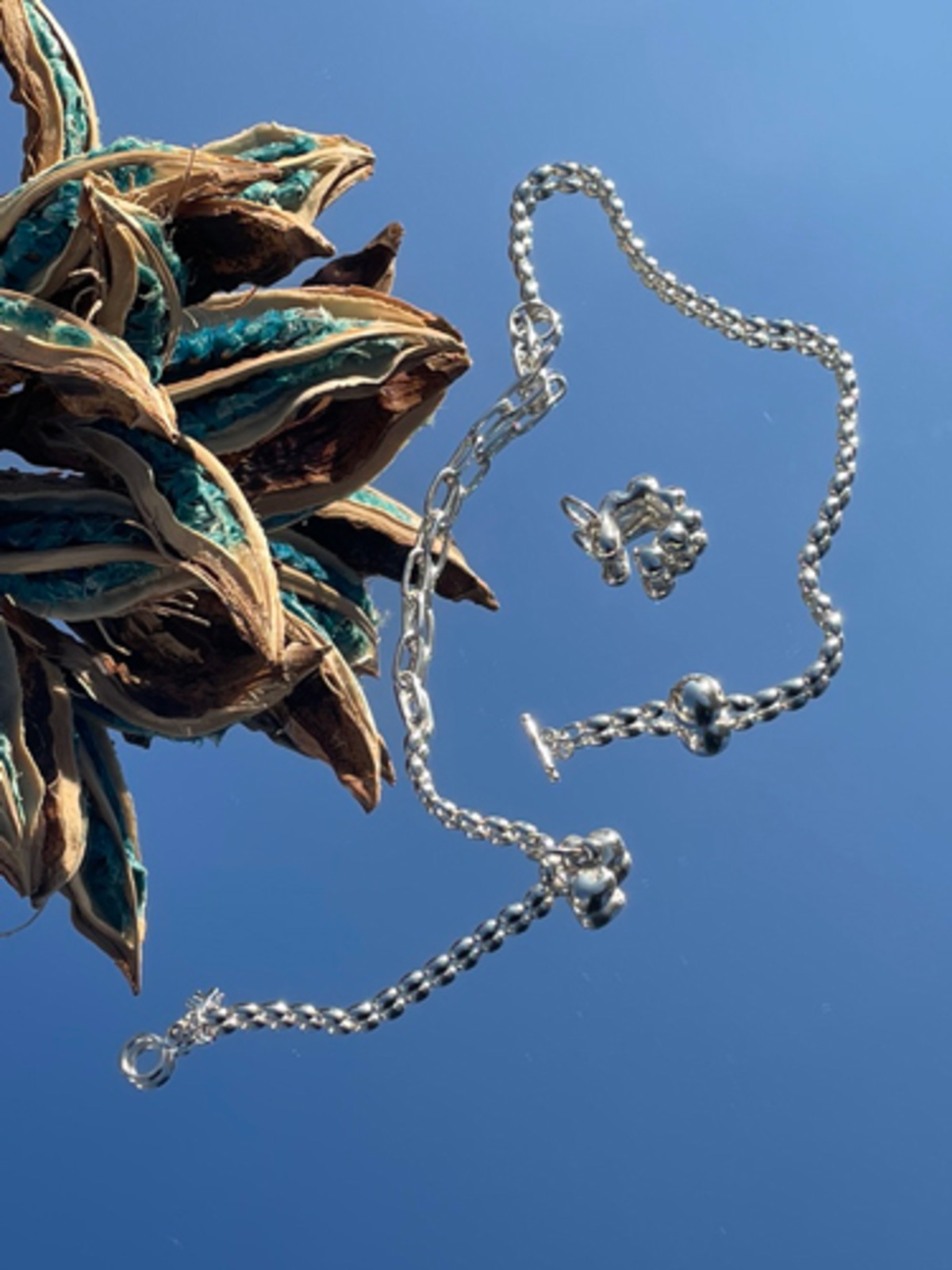 SPROUT NECKLACE | FAIS DESIGNS