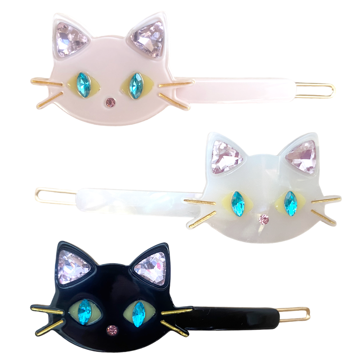 CAT HAIR PIN キャット ヘアピン | NAGISA PARIS ナギサ パリ