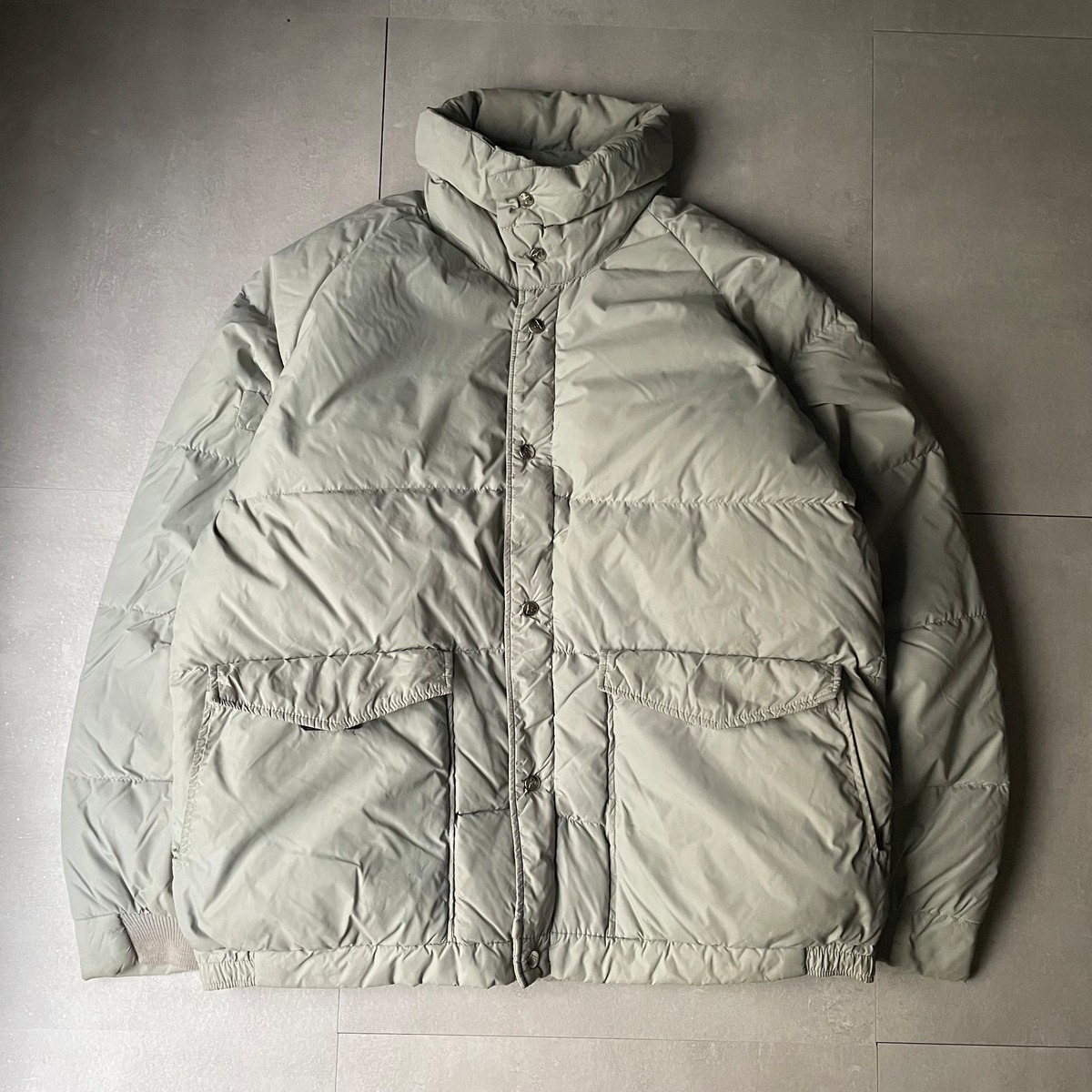 70's~ Gerry down jacket | Pheasant