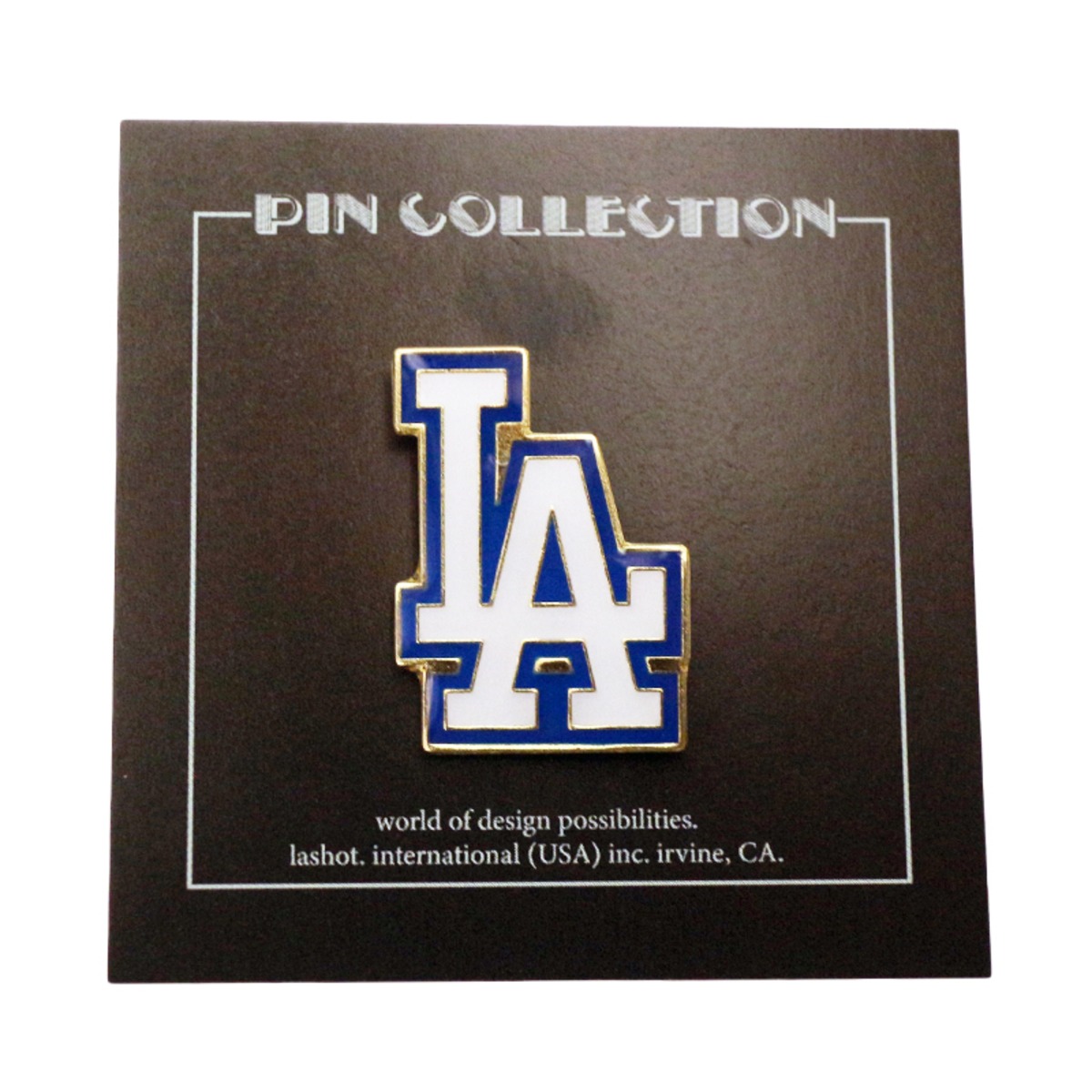 Pin Collection MLB Team Los Angeles Dodgers Pins Pin Badge | mingus