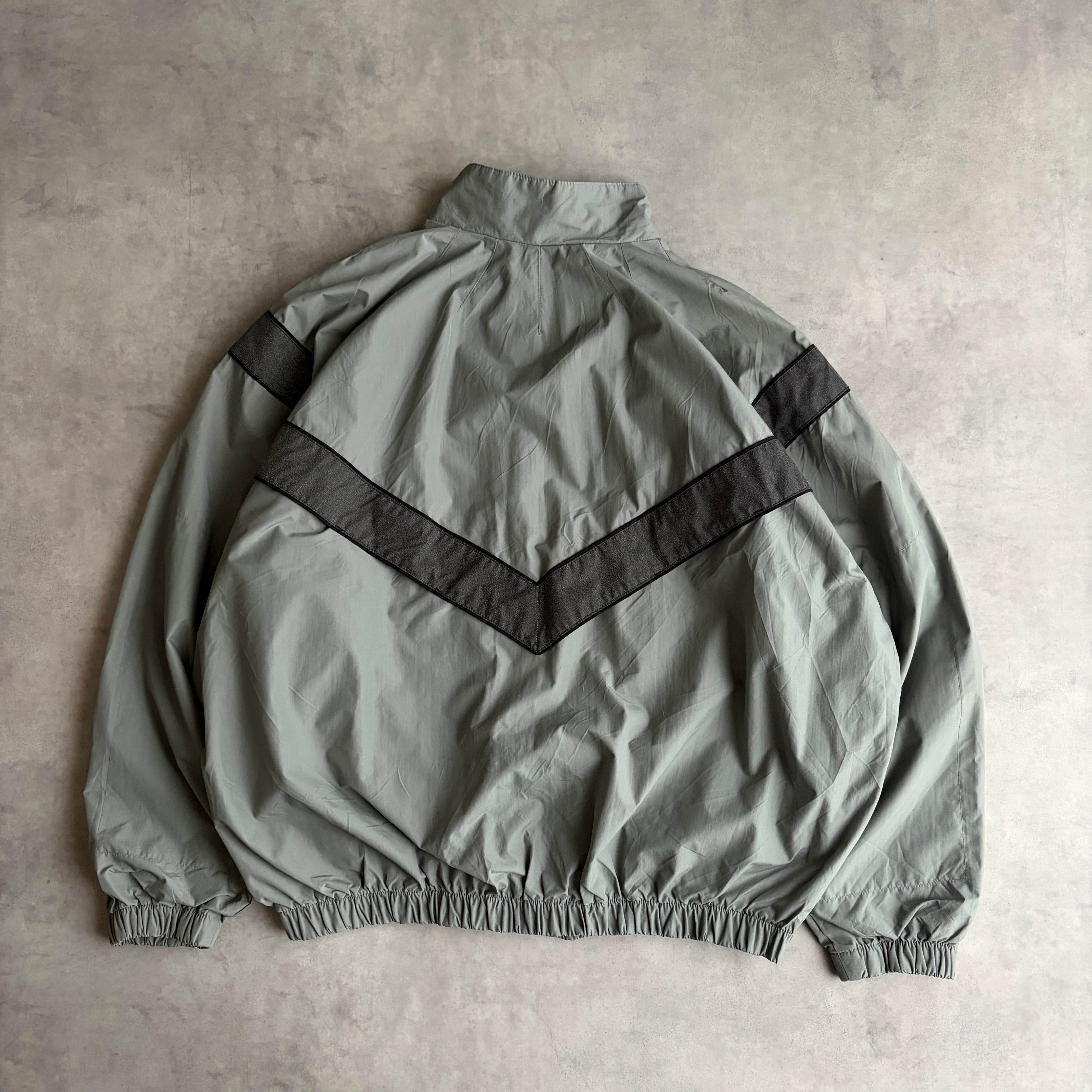 00s/U.S.ARMY/IPFU/フィジカルトレーニングジャケット/米軍/アメリカ軍/リフレクター/ジップアップ/メッシュライナー/スタンド ...