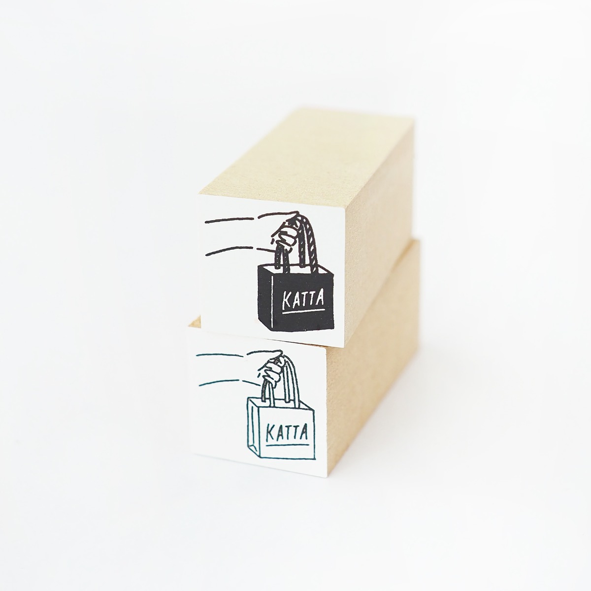 【L】買ったよ｜ポコヌルスタンプ | ASANEL