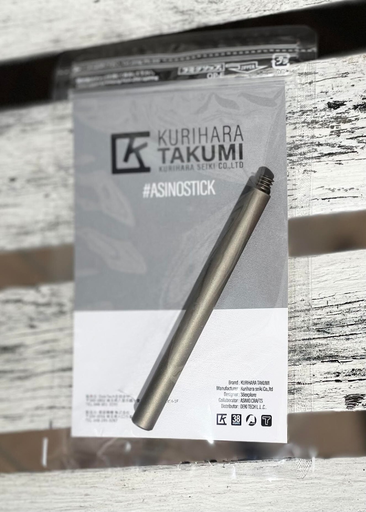 ASINOSTICK/OD | DekiTech