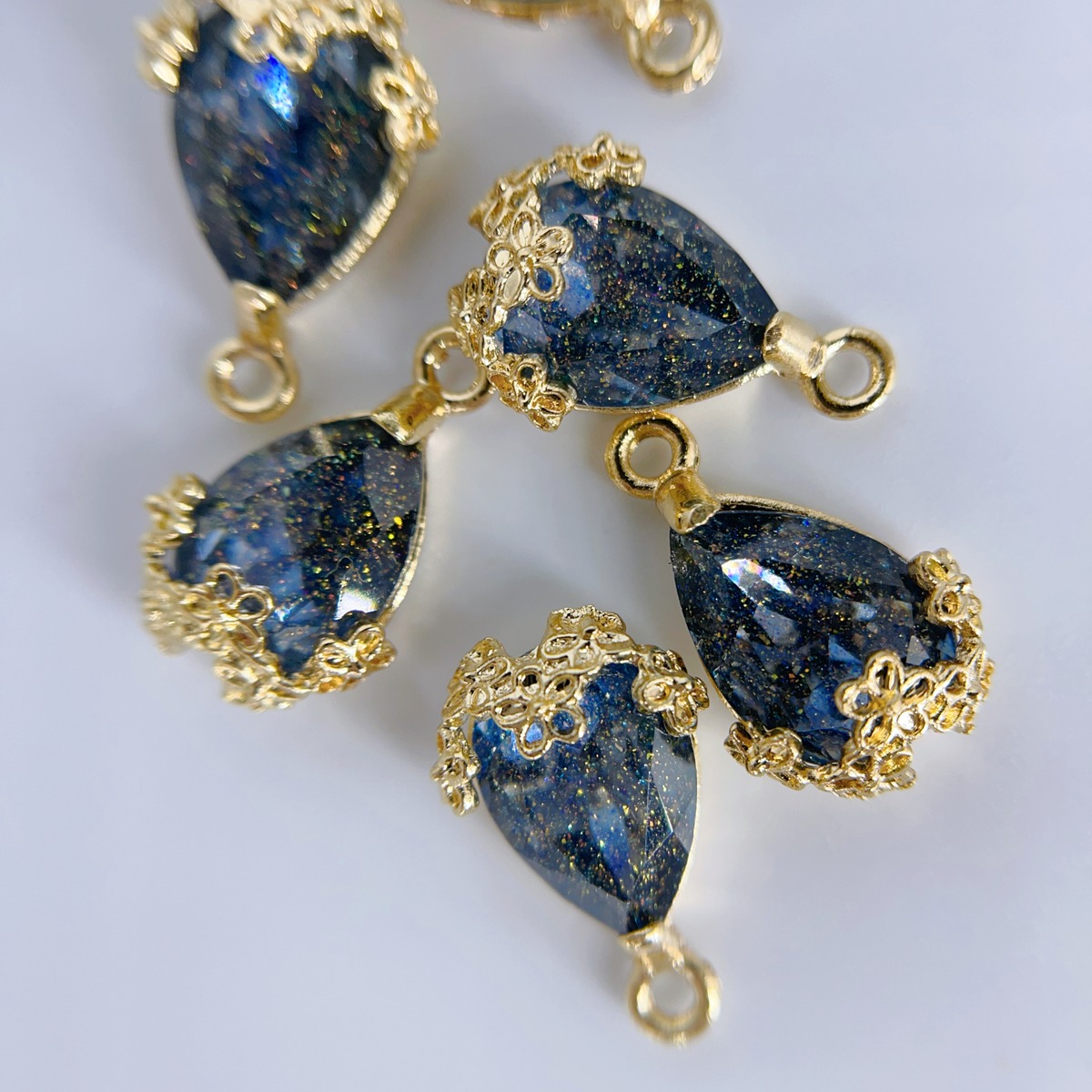 ビジューパーツ#r6a#b0028 | カラフルミモン.