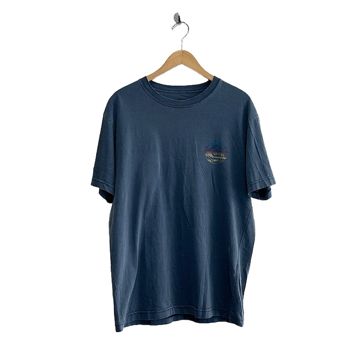 QUIKSILVER “ design tee | 宮崎古着屋 charme