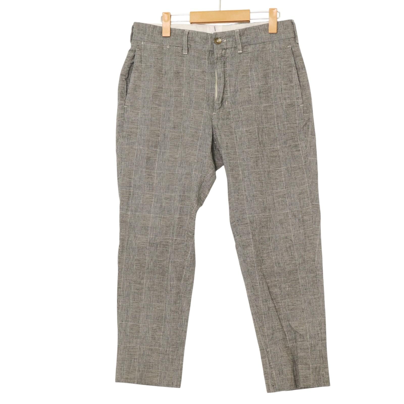 ENGINEERED GARMENTS LINEN/COTTON SLACKS | safarionline