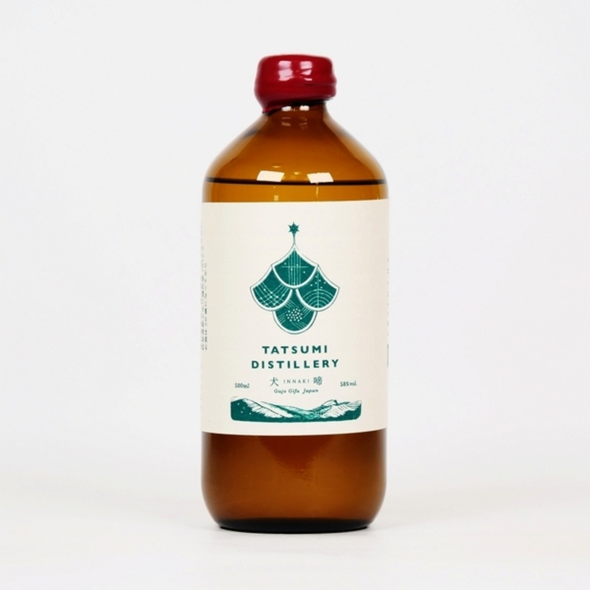 辰巳蒸留所 アルケミエ「犬啼 INNAKI 58%」500ml | お取り寄せグルメショップ「Bistro VINOSITY」ビストロ・ヴィノシティ