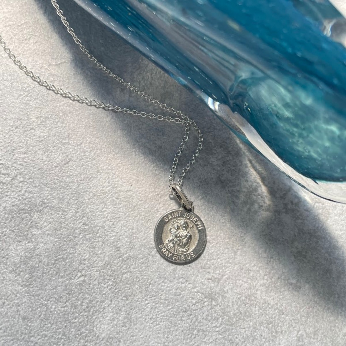 SILVER925 イタリア メダイ ネックレス《SV-0081》 | ModernLoop ユーズドアクセサリー専門店