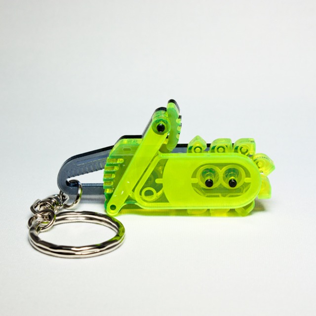 CYBER SAW | den