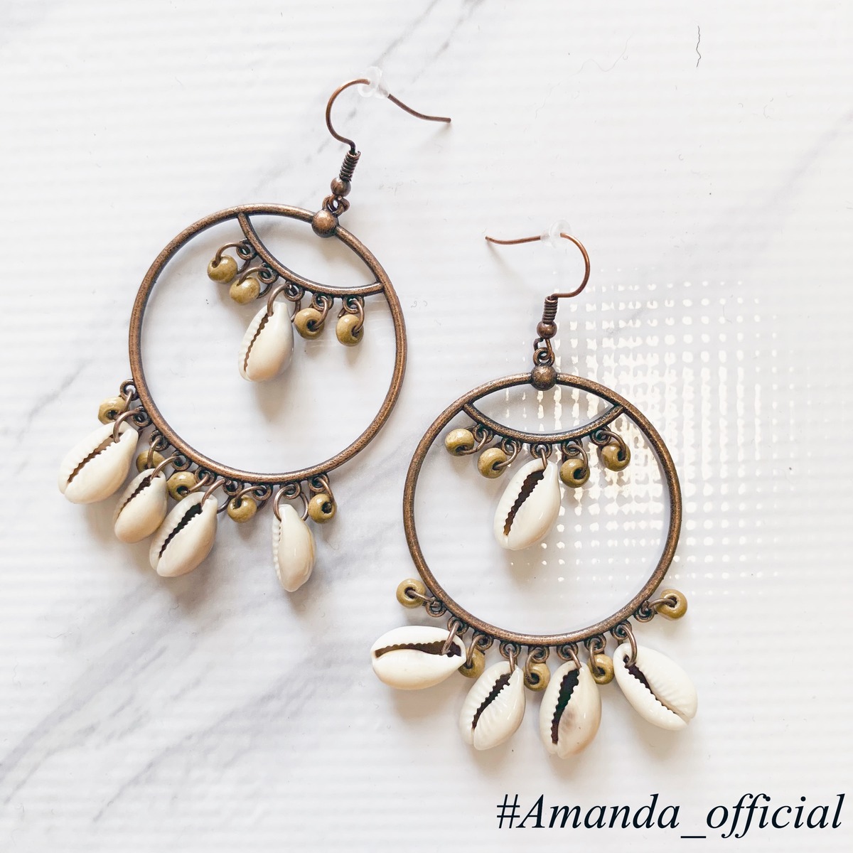 Shell Pierce | Select shop Amanda