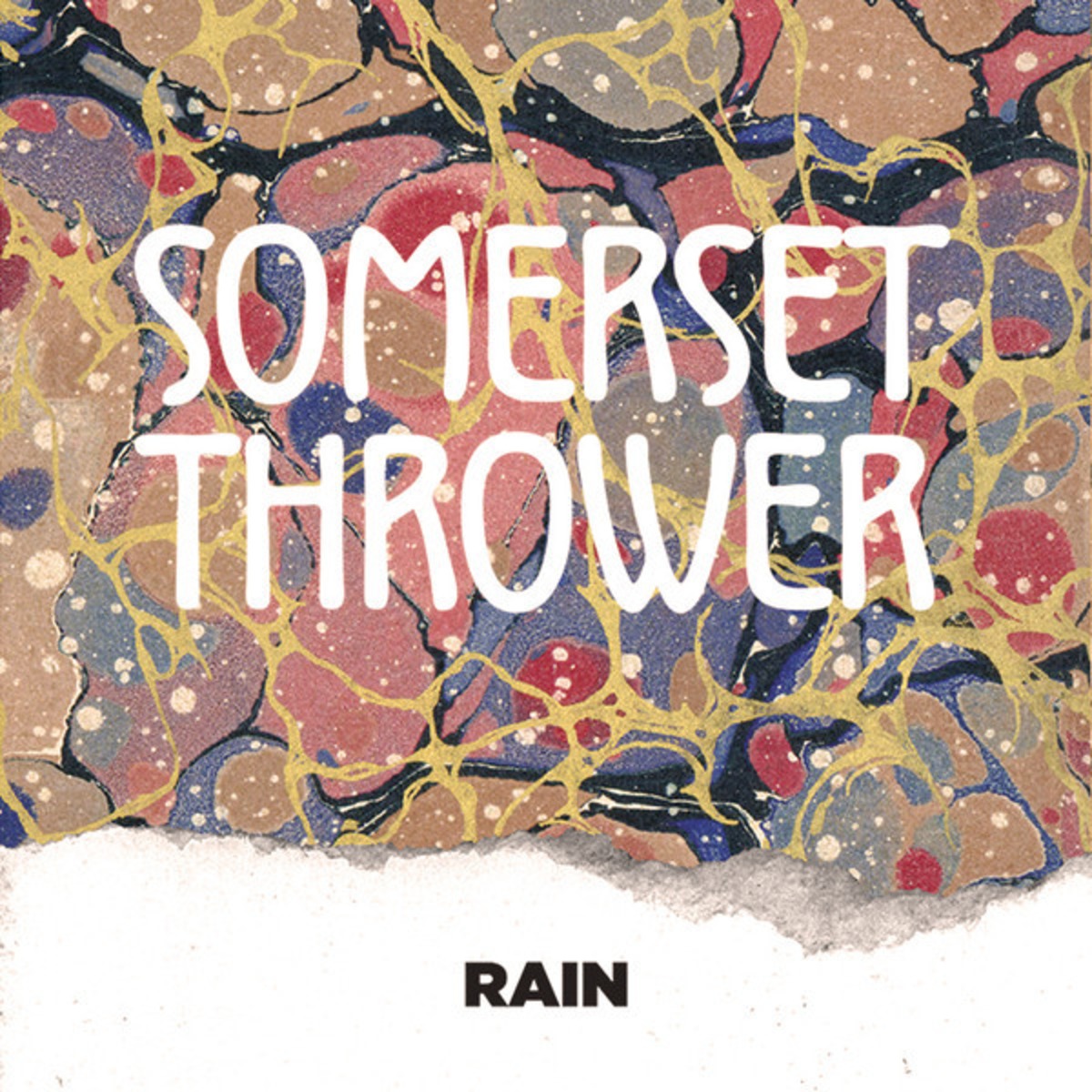 somerset thrower / rain cassette | punker than me.