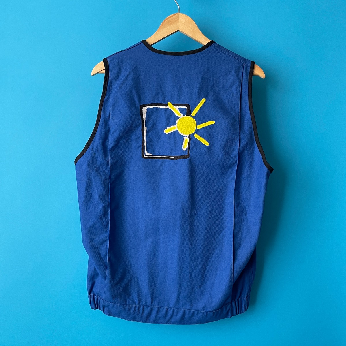 The sun vest | BASEBALL