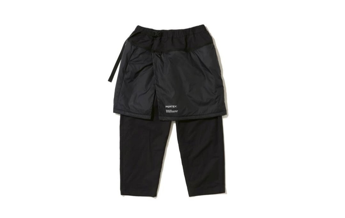 COMFY CMF OUTDOOR GARMENT "PUFF SKIRT PANTS" Black Color | BOW & ARROW ...
