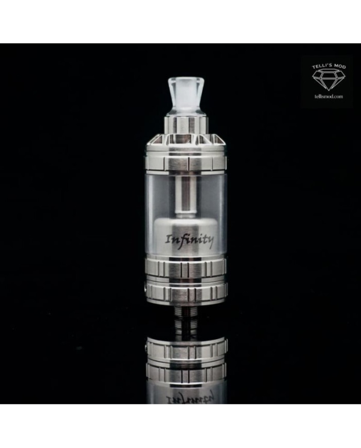Telli's MOD MooD RTA MTL | vapeacejapan