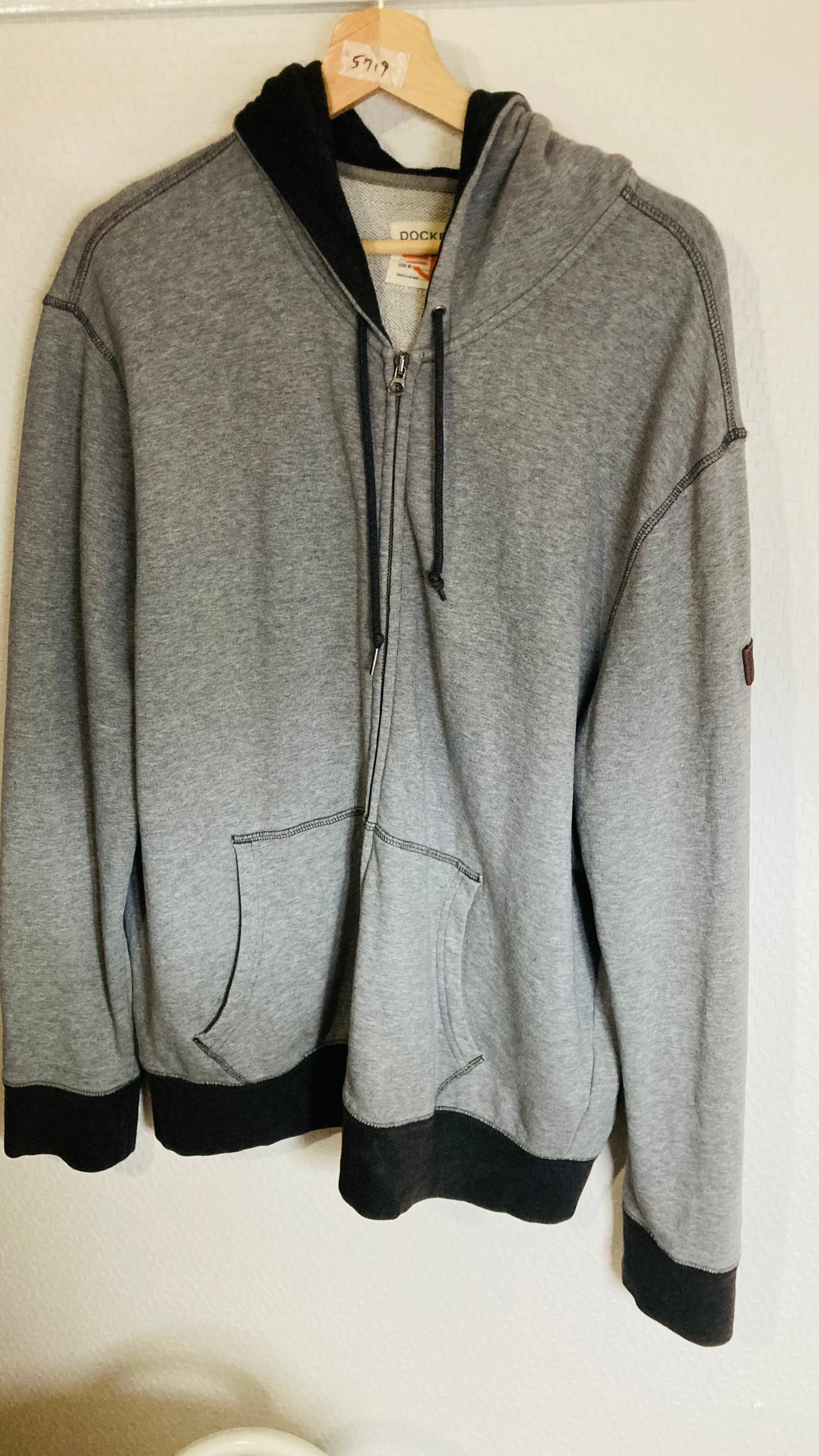 12/18 nさん DOCKERS パーカー | MAHOROBA