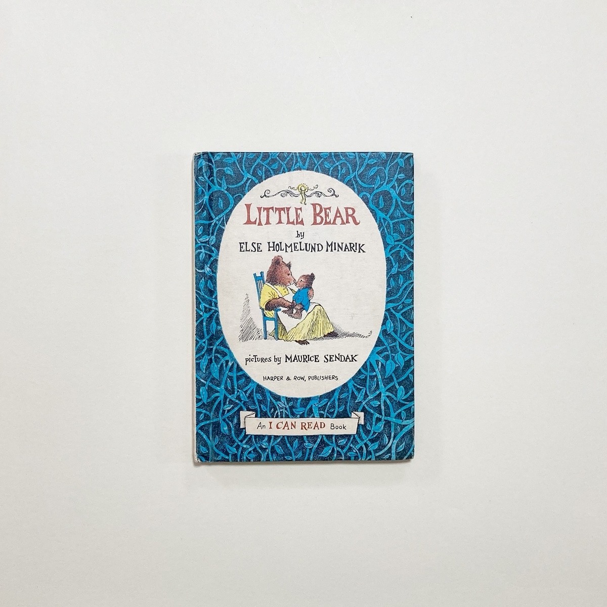 Else Holmelund Minarik, Mauice Sendak / Little Bear | tenten