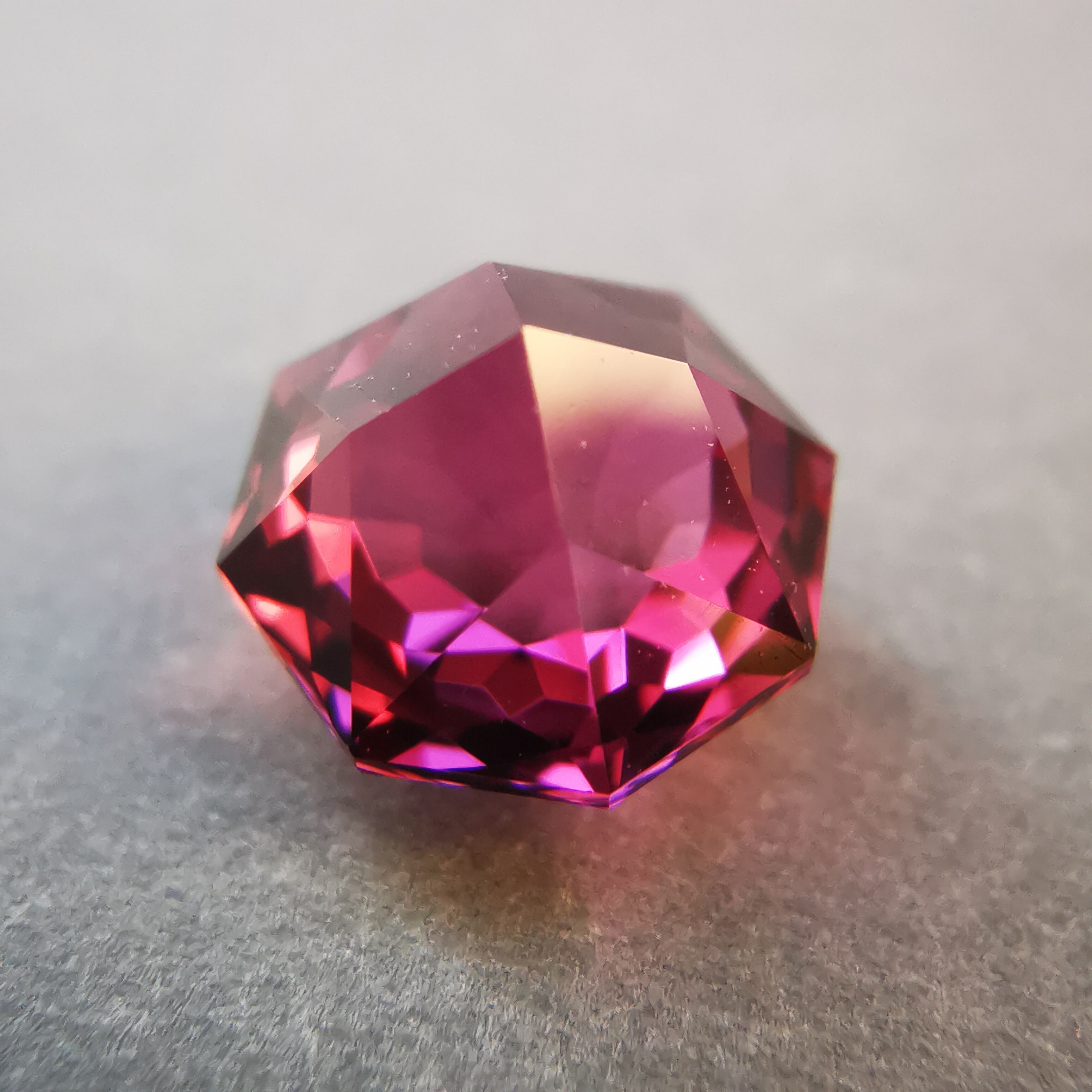 ロードライトガーネット 1.21ct / A-0601 | Tam＆Tam Gem