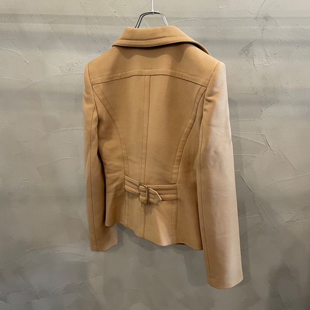 DOLCE&GABBANA / basque jacket / 90's | ROOM