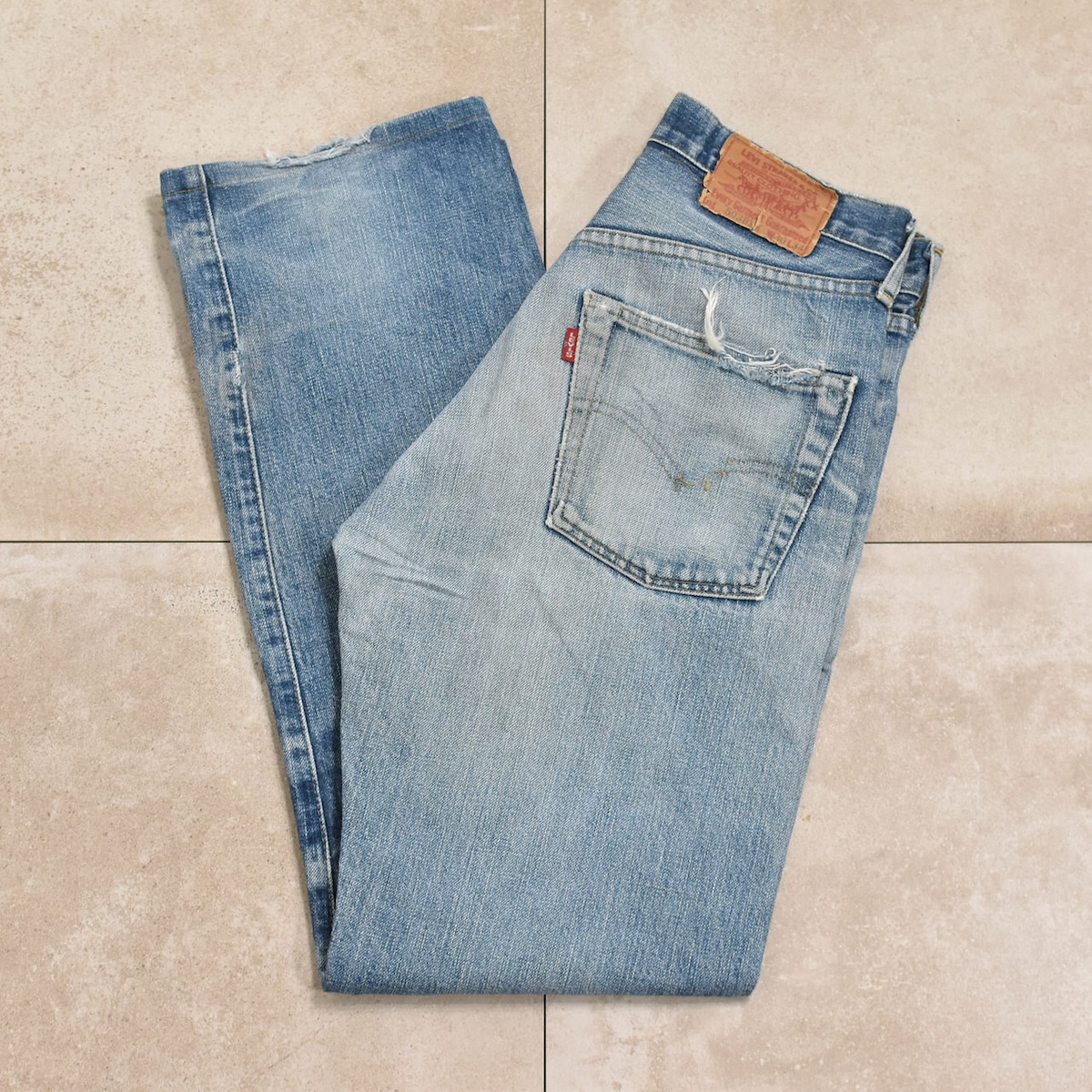 Re-product japan Levi's503Bxx BIG E | 古着屋 grin days memory 【公式】古着通販 ...