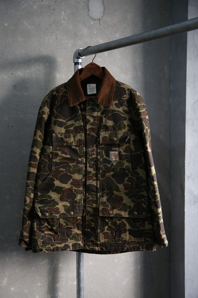 80s【Carhartt】Hunting Jacket | the Holic vintage clothing