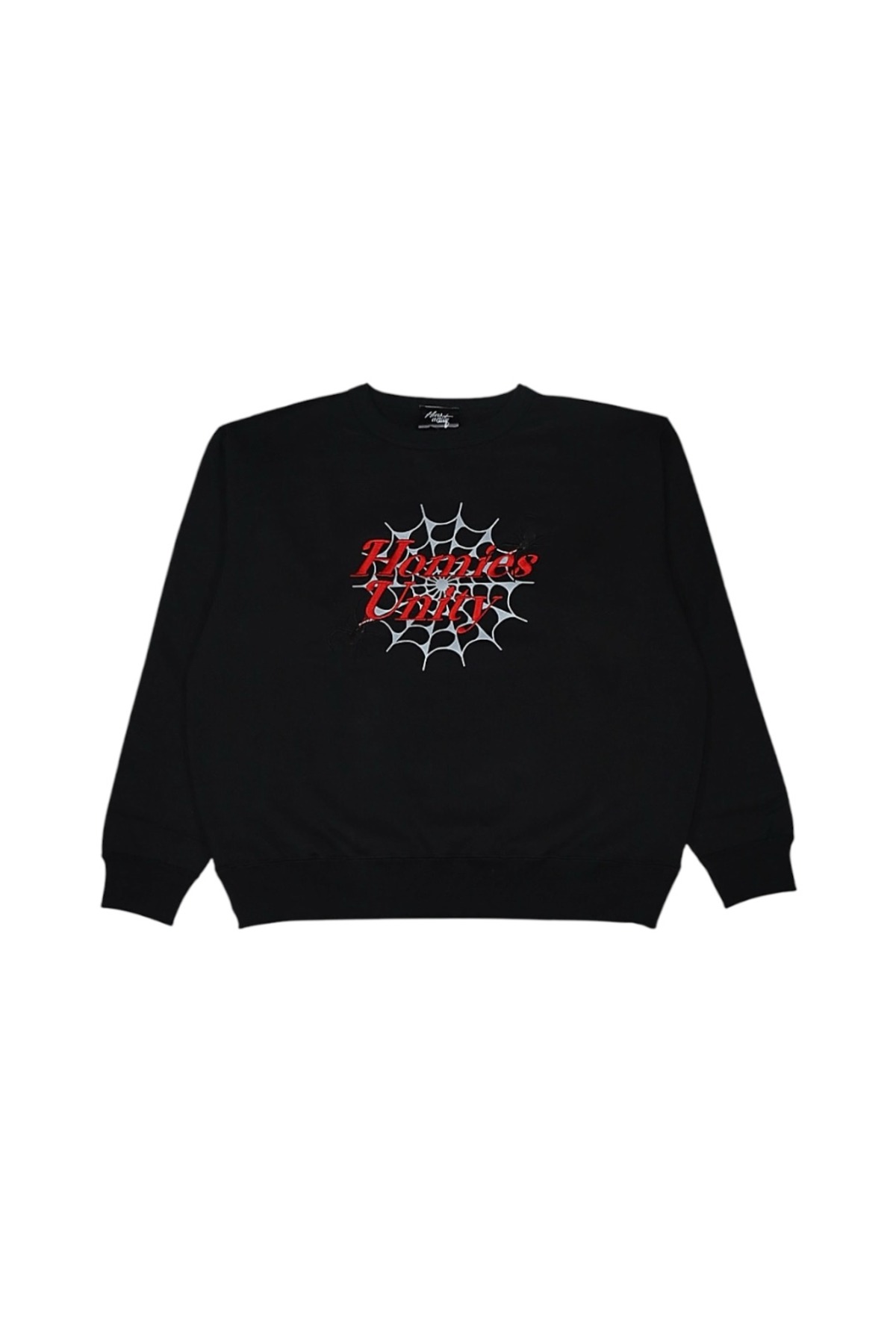 HOMIES UNITY spider trainer (black) | homiesunity_official store