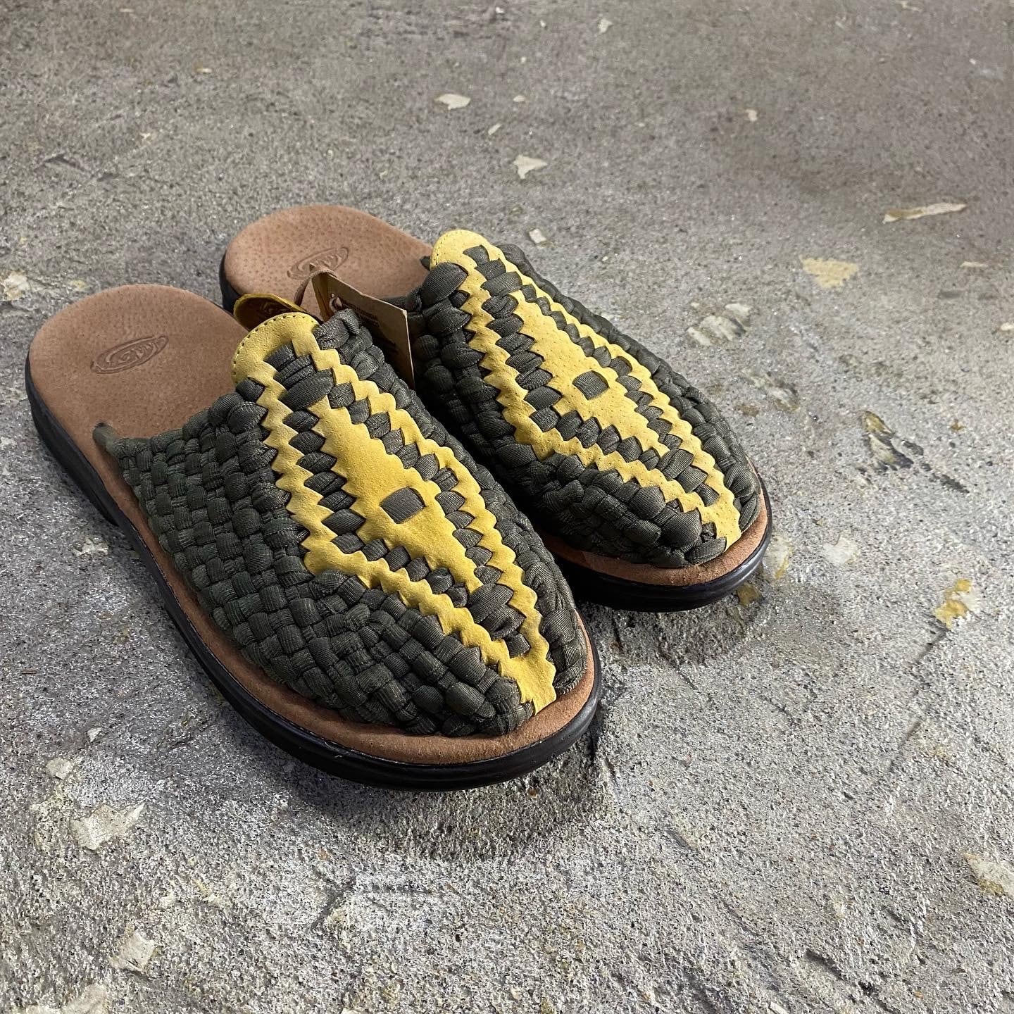 New!! chubasco AZTEC sandal | What’z up