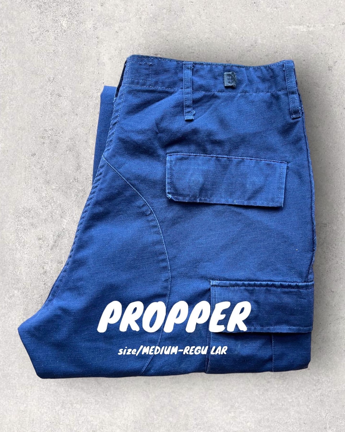 PROPPER 90s size/ medium regurar | enclothing