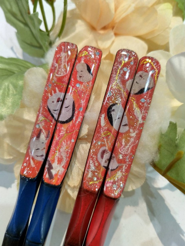 Ma＆Mi シリーズ 】 D-No.12 （23cm／21cm） | 魔法のお箸・あるふぁスティック｜公式通販ショップ