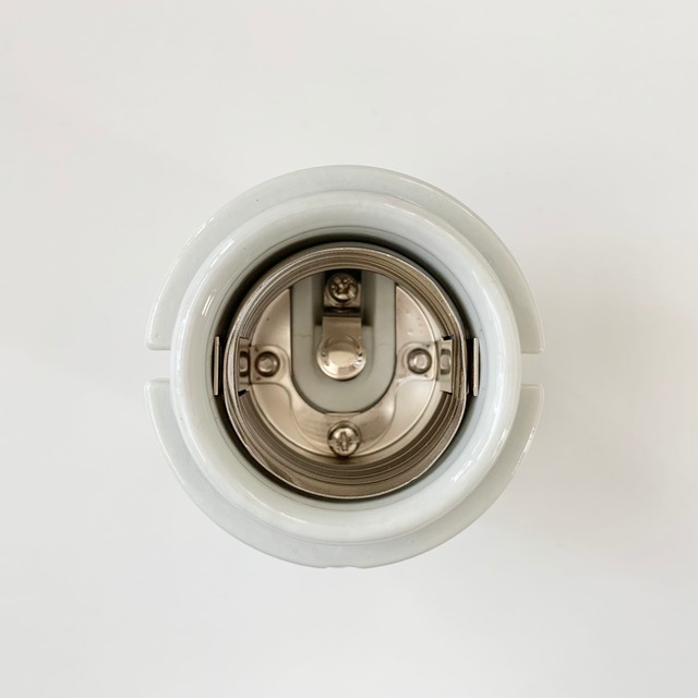 E39 大サクラソケット 耐震型 50A | (有)ミツバ電陶製作所 mitsuden