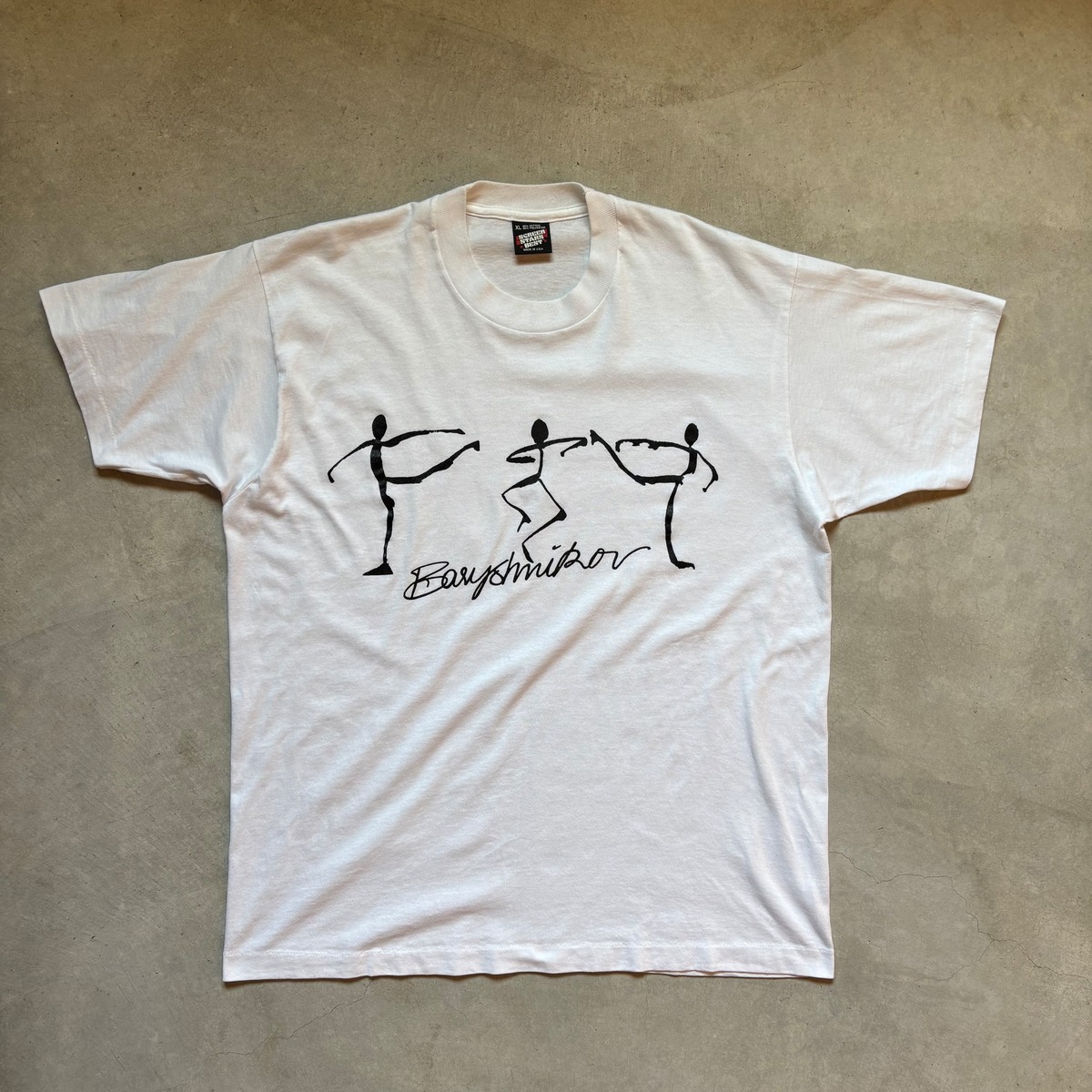 バリシニコフ Tシャツ | 古着屋moco