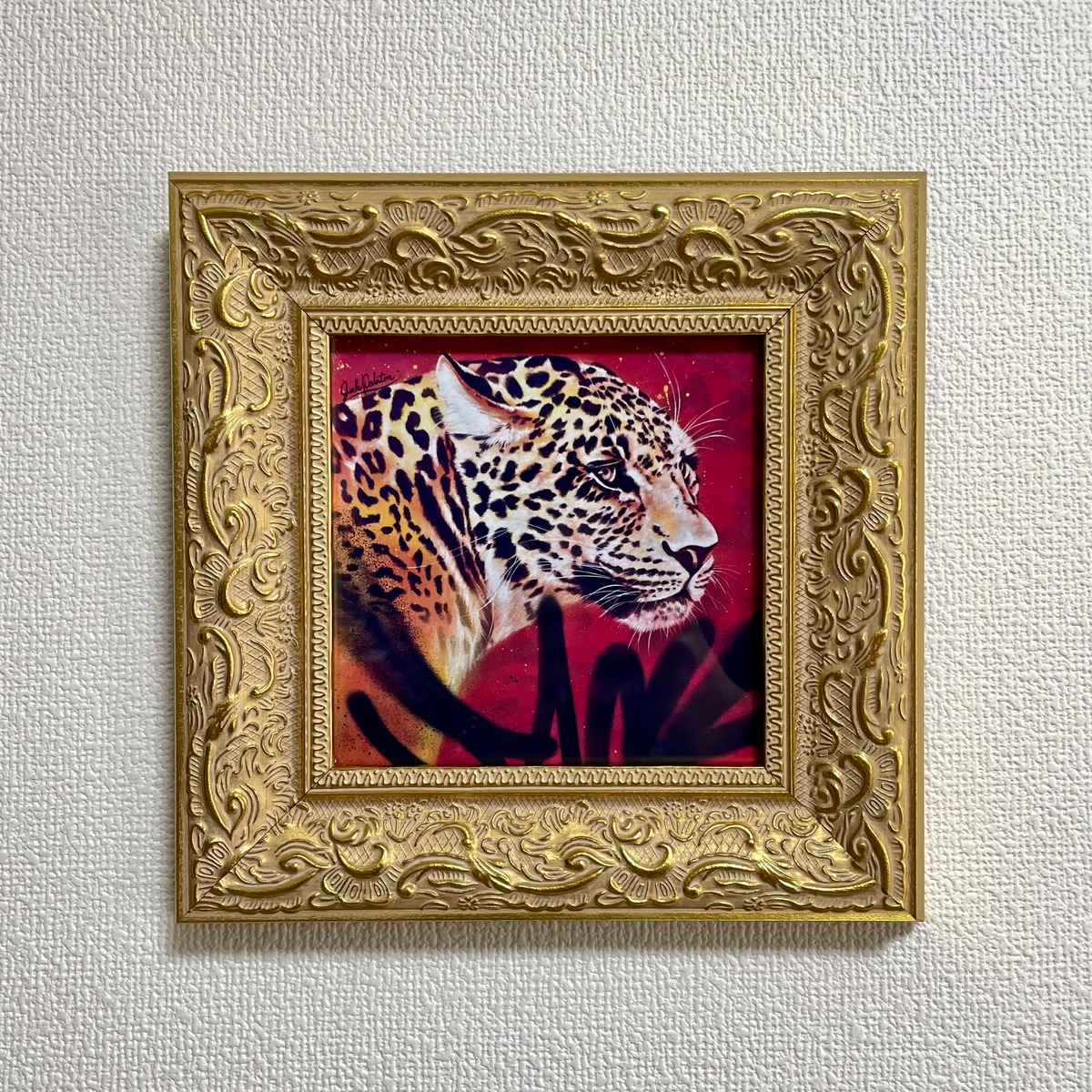 Panthera paradise／Print | JOWS（Jack painton Official Web Shop）