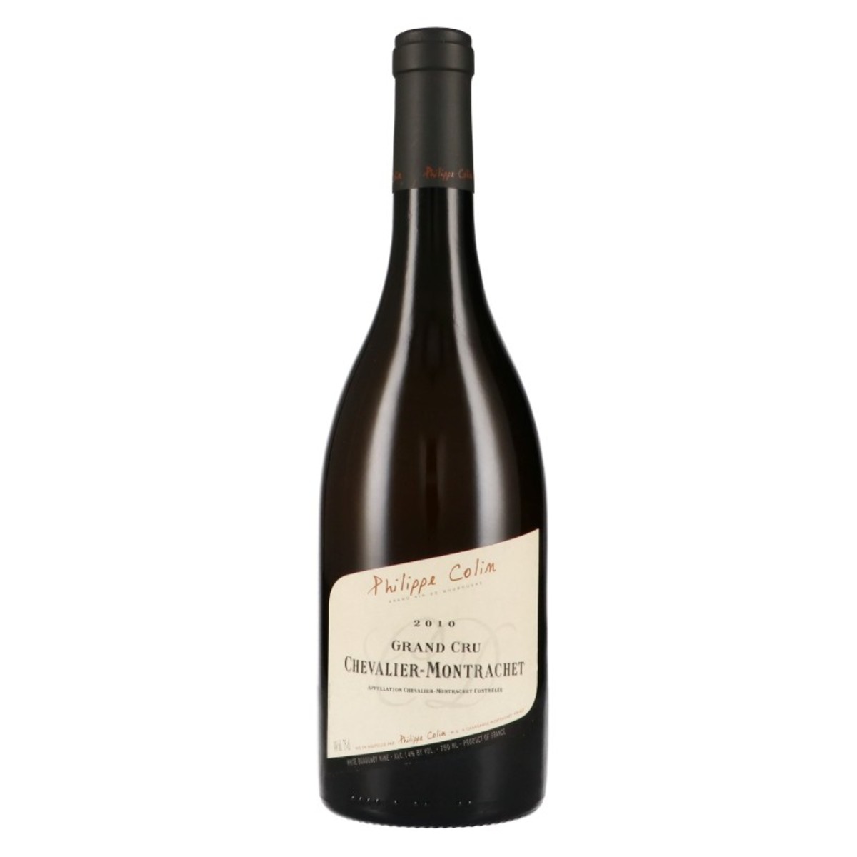 フィリップ コラン 2010 シュヴァリエ モンラッシェ Philippe Colin Chevalier-Montrachet Grand ...