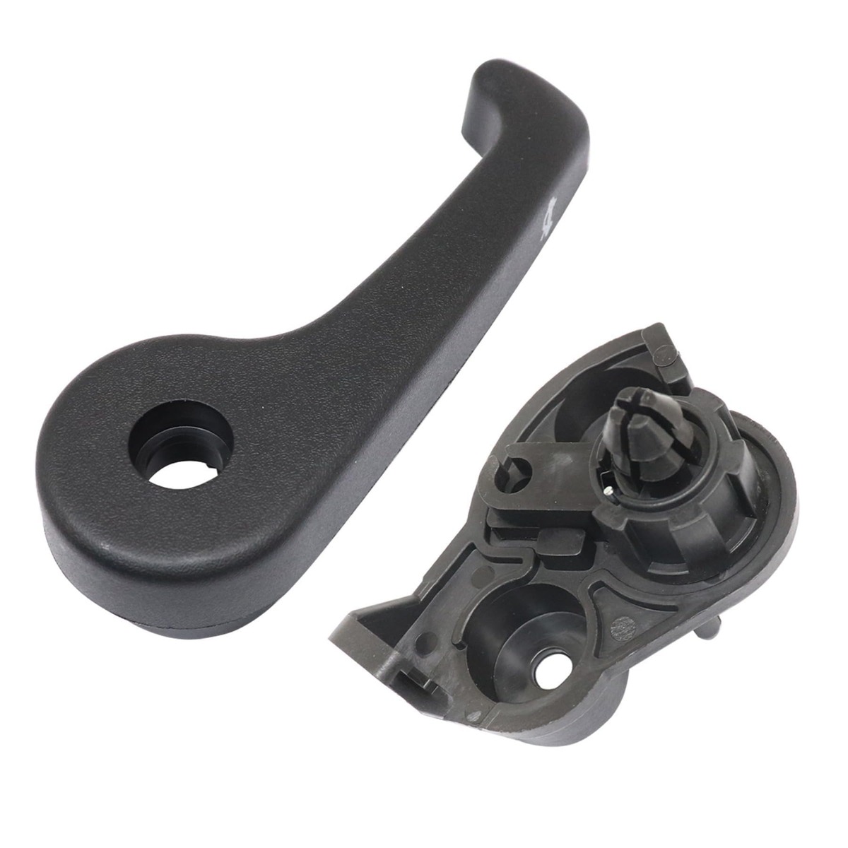 XQSMWF 81180-2B000フードラッチリリースハンドルとベースHyundai Veloster 2012-2017 Elantra ...