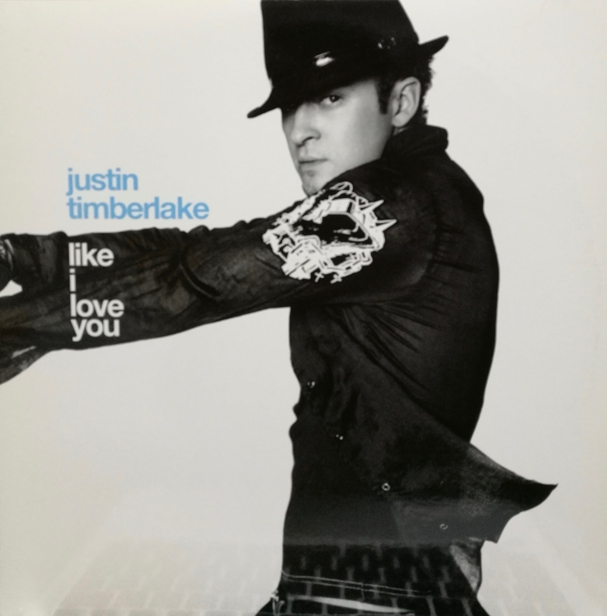 【12inch】Justin Timberlake / Like I Love You | COMPACT DISCO ASIA